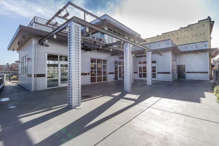 967 First Street Garage - Noble Construction & Development